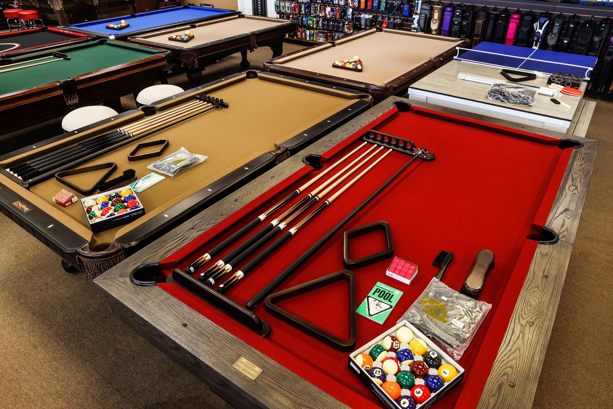 Level Best Billiards - Store - 770-598-0550