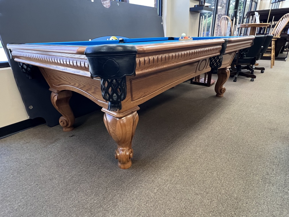 Used Pool Tables - View our great used pool table selection